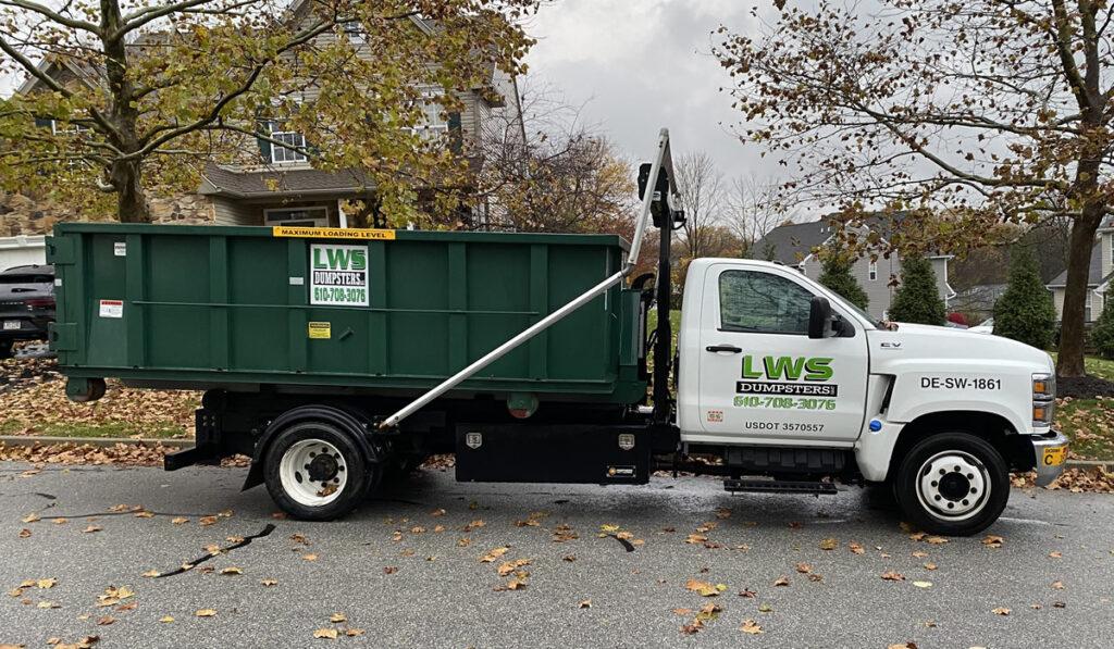 Dumpster Loading Tips - LWS Dumpsters